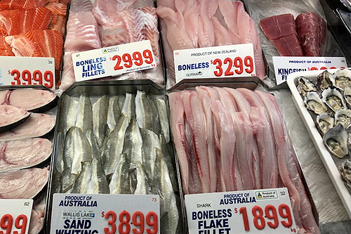 Fish & Fowl – Seafood – Poultry – Deli