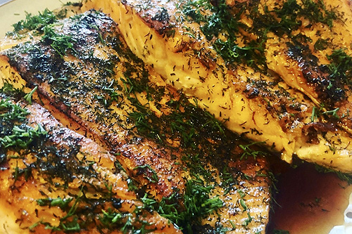 Fish & Fowl – Seafood – Poultry – Deli